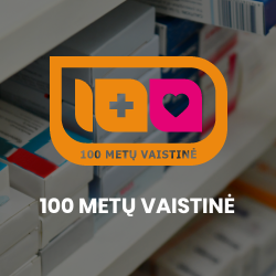 DEFEVIX (Devix) 0,266 mg minkštosios kapsulės N5 | 100 metų vaistinė
